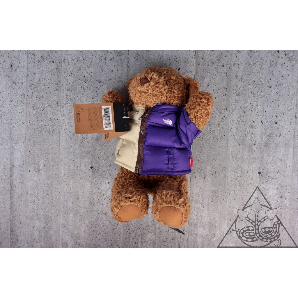 【HYDRA】Supreme x The North Face Bear 泰迪熊 【SUP643】 | 蝦皮購物