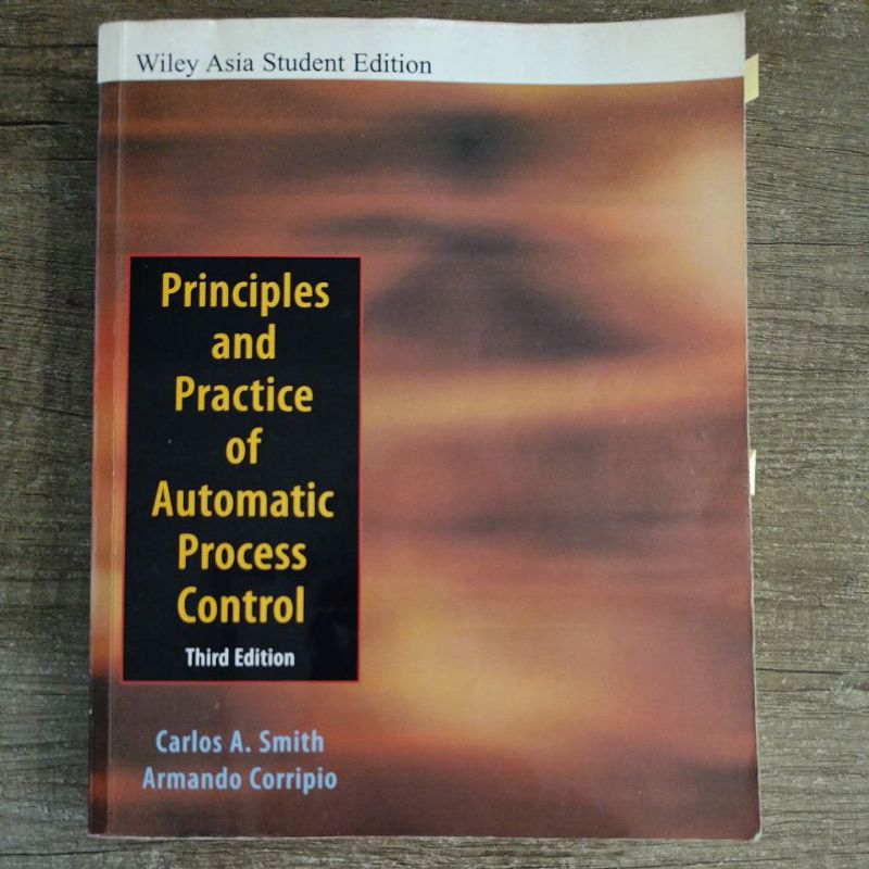 化學系教科書，Principles and practice of automatic process control | 蝦皮購物