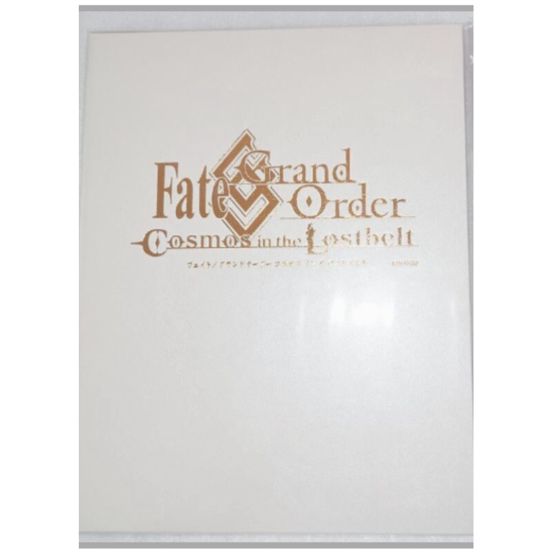 FGO fate AGF戴比特複製畫 キャラファインフォリオ | 蝦皮購物