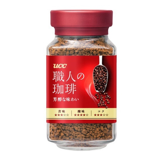 ️UCC炭燒即溶咖啡 UCC118 ucc114 炭燒即溶咖啡 90公克 X 1瓶#74851 | 蝦皮購物