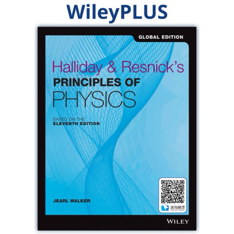(原文書)Halliday & Resnick's Principles of Physics 11/e GE | 蝦皮購物
