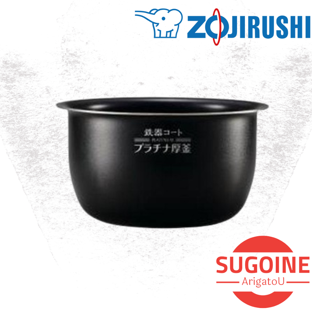 日本 象印 ZOJIRUSHI NP-BG10 NP-BH10 內鍋 壓力IH電子鍋 B513-6B B514-6B | 蝦皮購物