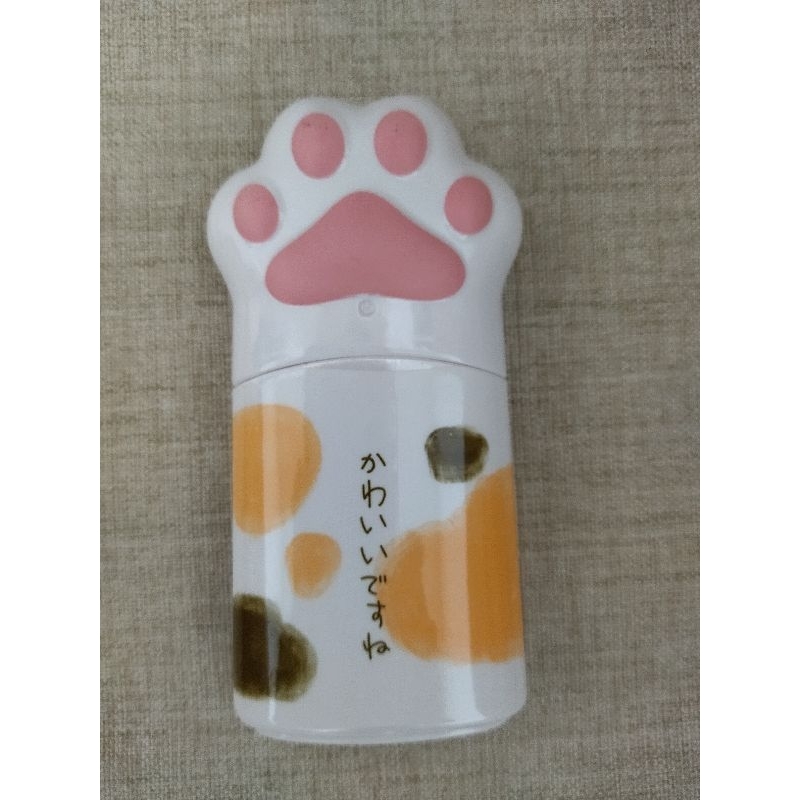 日本 貓掌肉球造型修正帶 沖繩縣ー竹富島 購回 | 蝦皮購物