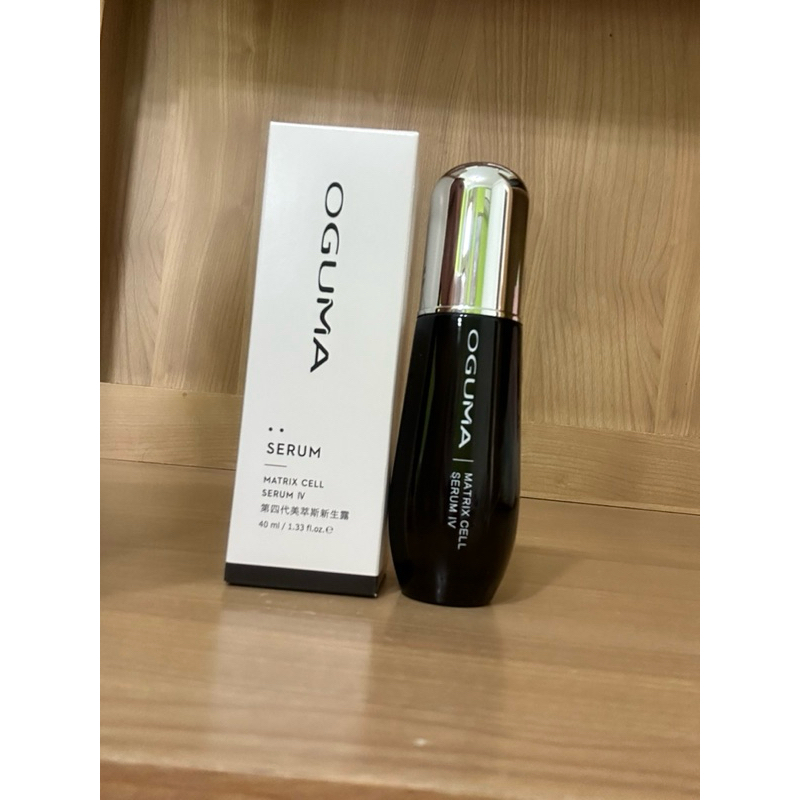 OGUMA水美媒第四代美萃斯新生露40ml | 蝦皮購物