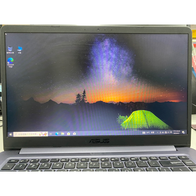 Asus 華碩 x510u i5 8250u 4g 128g/ssd 1TB/HDD 獨顯 保固14天 | 蝦皮購物