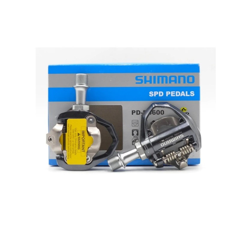 SHIMANO PD-ES600 SPD踏板 卡踏 單側SPD EPDES600 EH500-網路單車 | 蝦皮購物