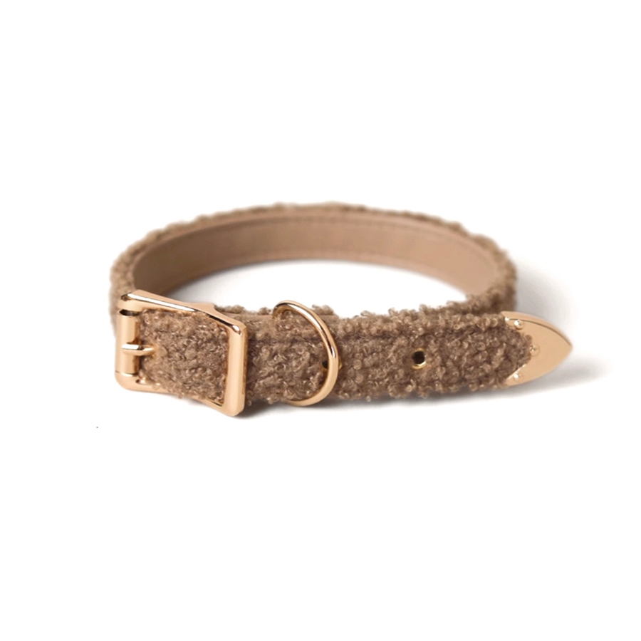 FLUFFY CHOKER (2 COLORS) | 蝦皮購物