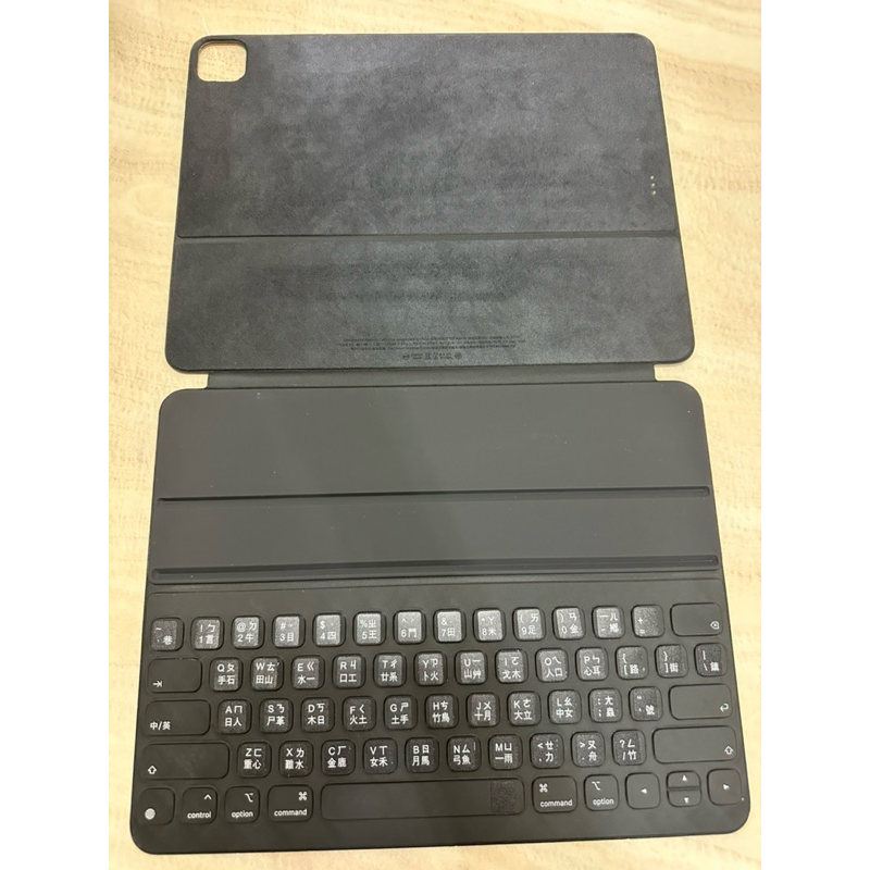 Ipad Smart Keyboard Folio 鍵盤式聰穎雙面夾 蝦皮購物