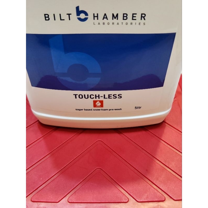 【F1】Bilt Hamber Touch-Less 鹼性超強預洗 | 蝦皮購物