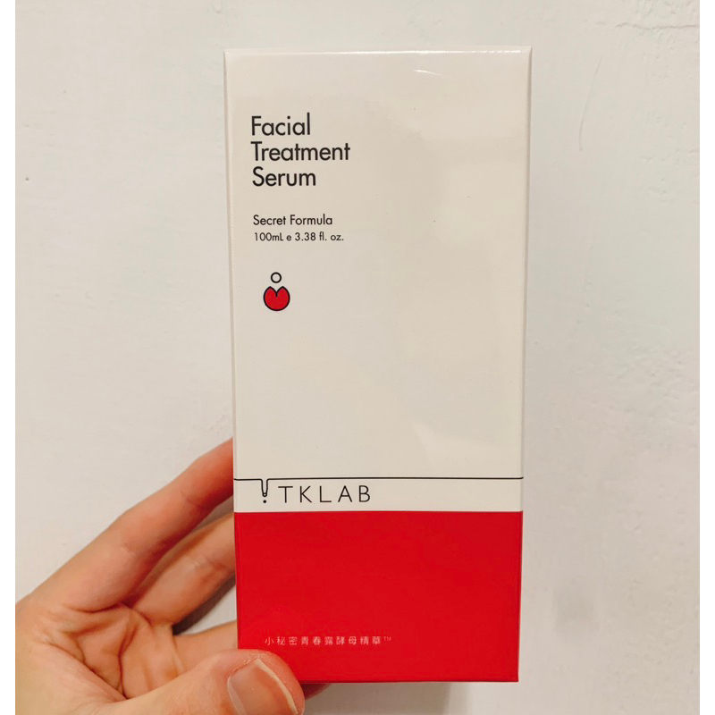 TKLAB 現貨 公司貨 升級版 小秘密青春露酵母精華 100ml 青春露 TK 小秘密 | 蝦皮購物