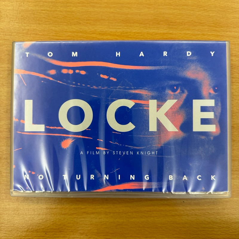 【近全新/現貨】失控 LOCKE 電影 DVD | 蝦皮購物