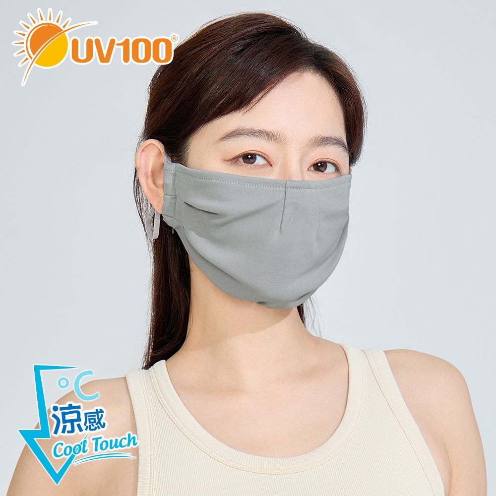 【UV100】防曬 抗UV-Apex透氣輕便口罩(LC24412)-蝦皮獨家款 | 蝦皮購物