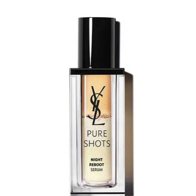 YSL 極效活萃夜光仙人掌超級精華50ml (效期2026/04) | 蝦皮購物