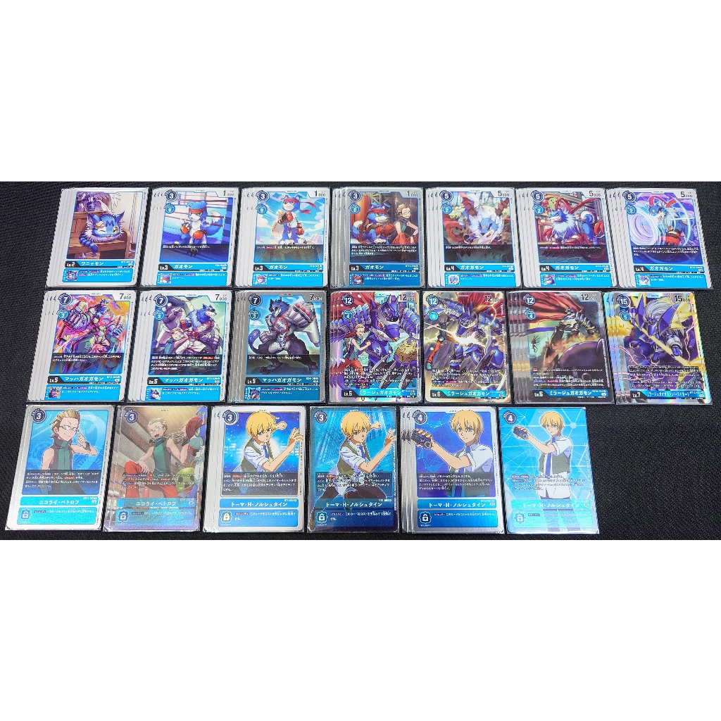 【DIGIMON】數碼寶貝 TCG BT11-033 090 BT13-033 SR 幻影迦奧迦獸 牌料 ＊現貨＊ | 蝦皮購物