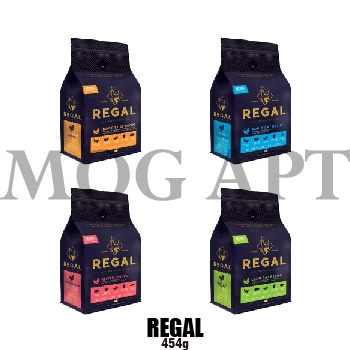 【MOG&DOG】美國 REGAL 芮格爾 天然貓糧 454g | 蝦皮購物