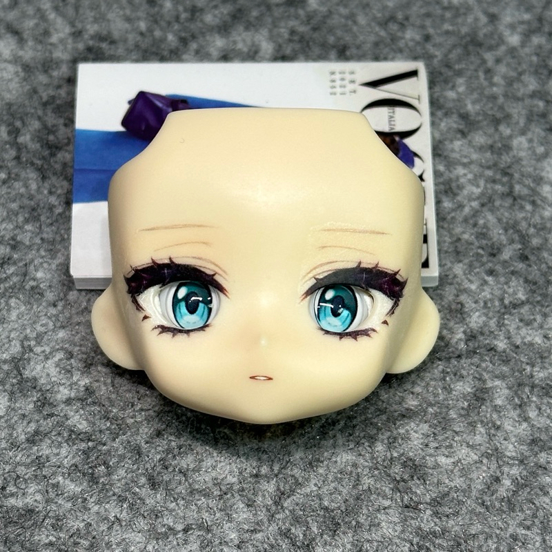 現貨 黏土人ob11 ob22[GSC 開眼臉水貼臉 ]無屬性 | 蝦皮購物