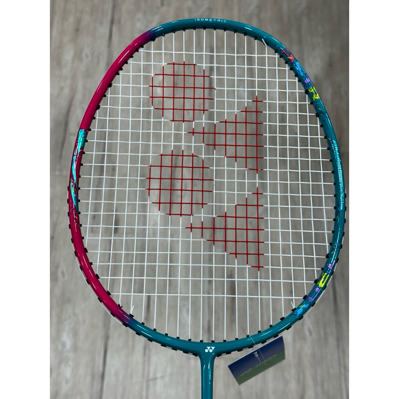 耐30磅！免運！《典將體育》Yonex 羽球拍 Nanoflare NF 002 clear feel ability | 蝦皮購物
