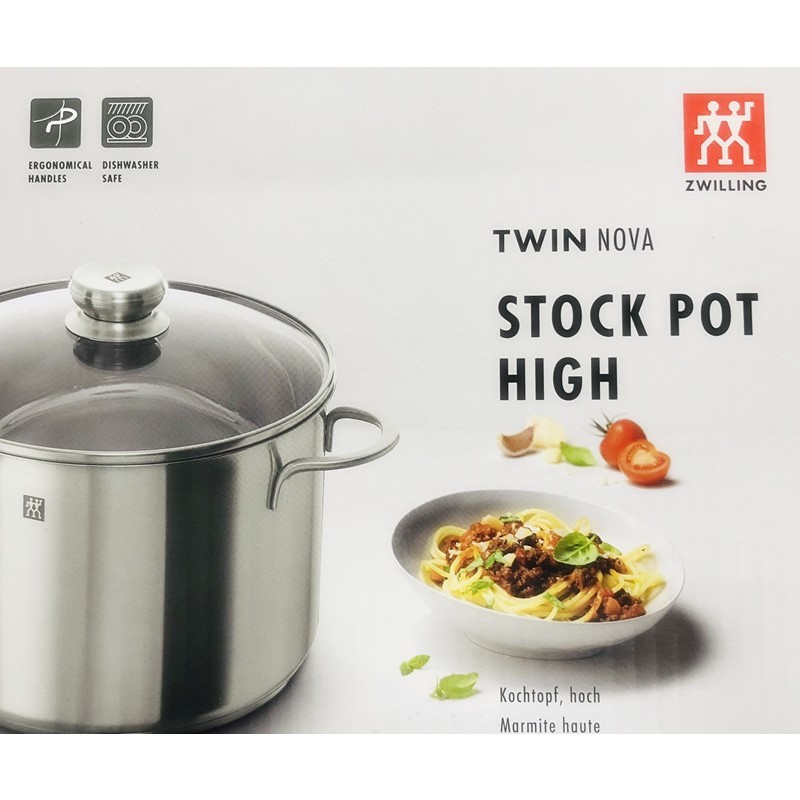 【全新現貨免運】德國雙人牌Nova深湯鍋24cm CW-SP2301 | 蝦皮購物