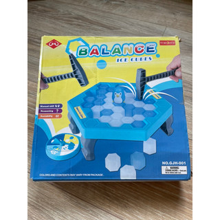 拯救企鵝 balance ice cubes | 蝦皮購物