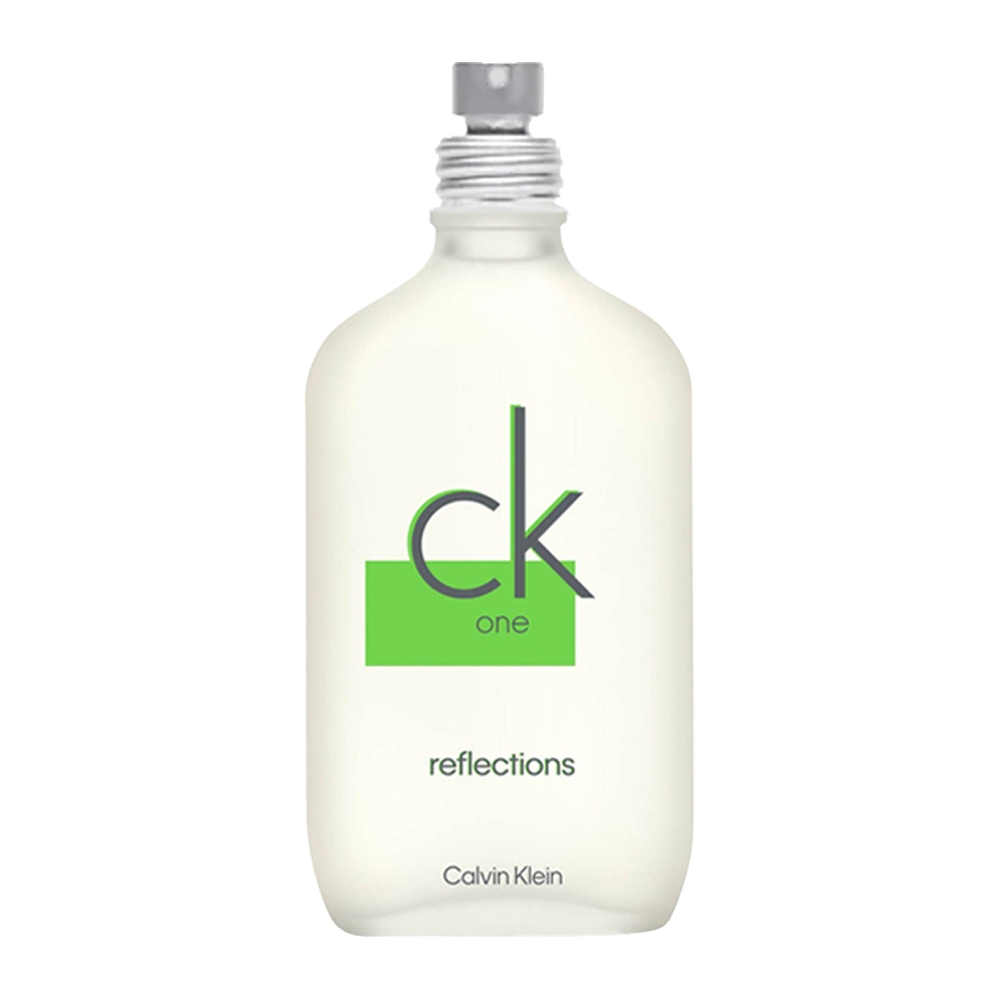 Calvin Klein CK ONE 2023光影之夏限量版中性淡香水100ml TESTER (無蓋/環保盒) | 蝦皮購物