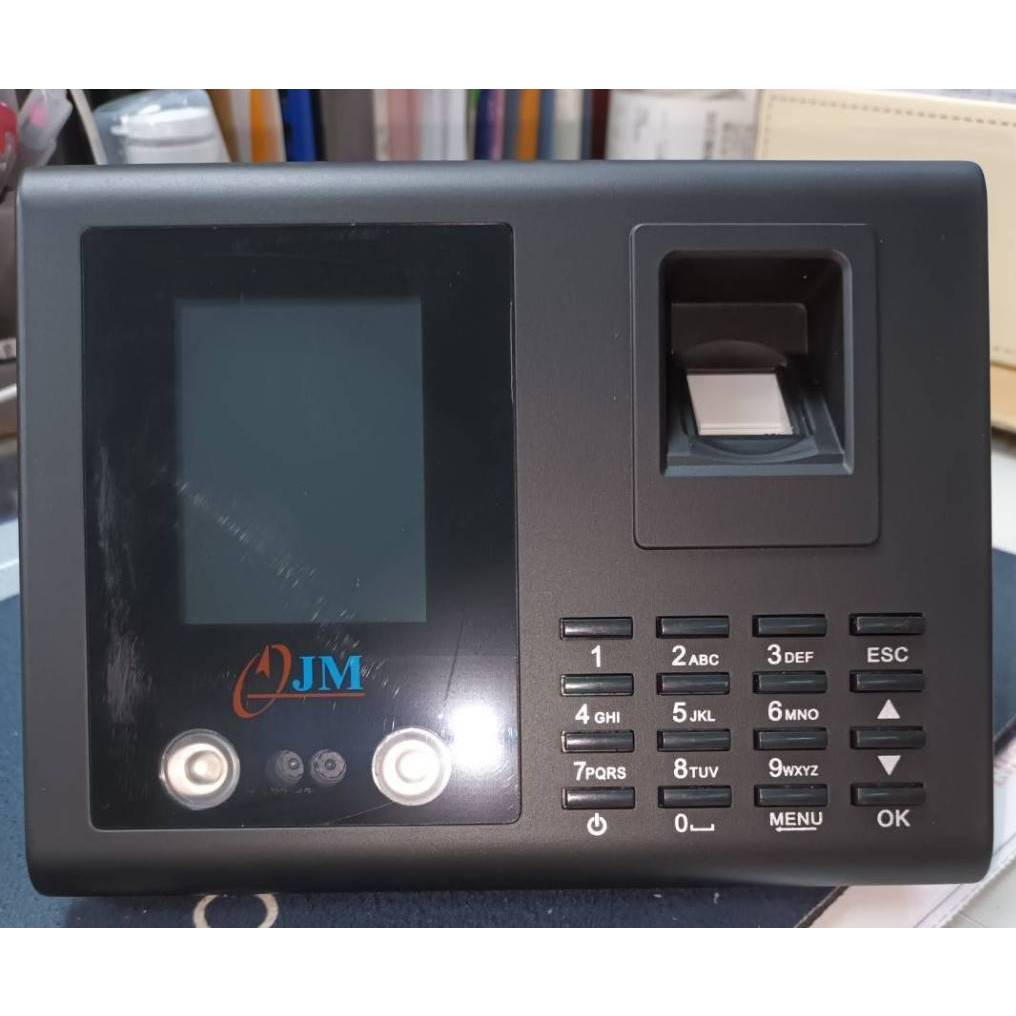 【豐盛有餘-人臉識別考勤機】打卡鐘 考勤機 人臉識別考勤機 JM-330 人臉 / 指紋 / 密碼 打卡 打卡機 高科技 | 蝦皮購物