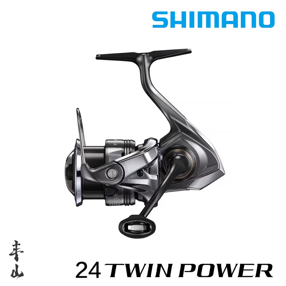 【公司貨·開發票】SHIMANO 24 TWIN POWER 紡車捲線器 大物 岸拋 船釣 鐵板 海釣 | 蝦皮購物