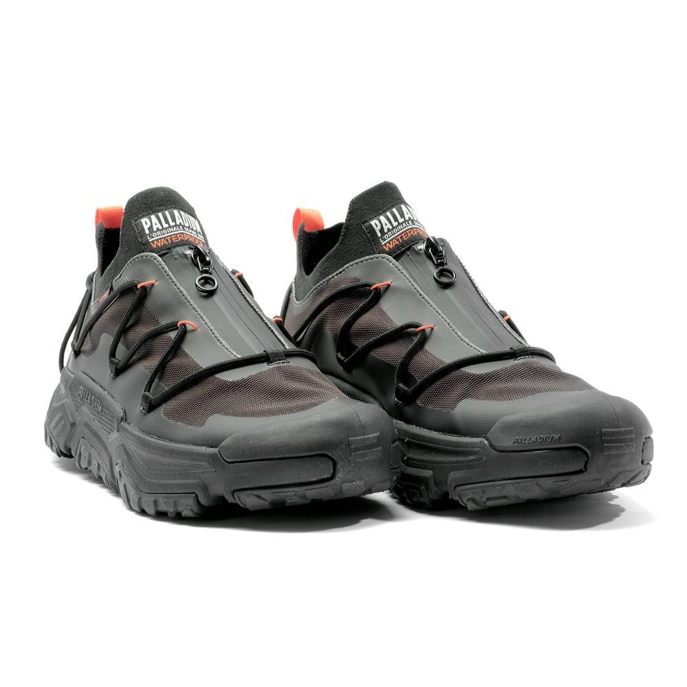 JASON DR (免運) PALLADIUM OFF GRID WP+ 防水低筒輪胎潮鞋 黑 79112-001 | 蝦皮購物