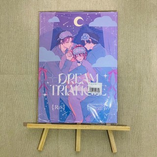 【全新】日文｜DREAM TRIANGLE－PUNKS TRIANGLE 同人誌－沖田有帆 | 蝦皮購物