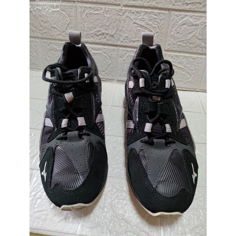 MIZUNO WAVE RIDER 1S 26.5cm 經典復刻版 大約穿過兩次 有有需要的話可以盡快搶便宜 | 蝦皮購物