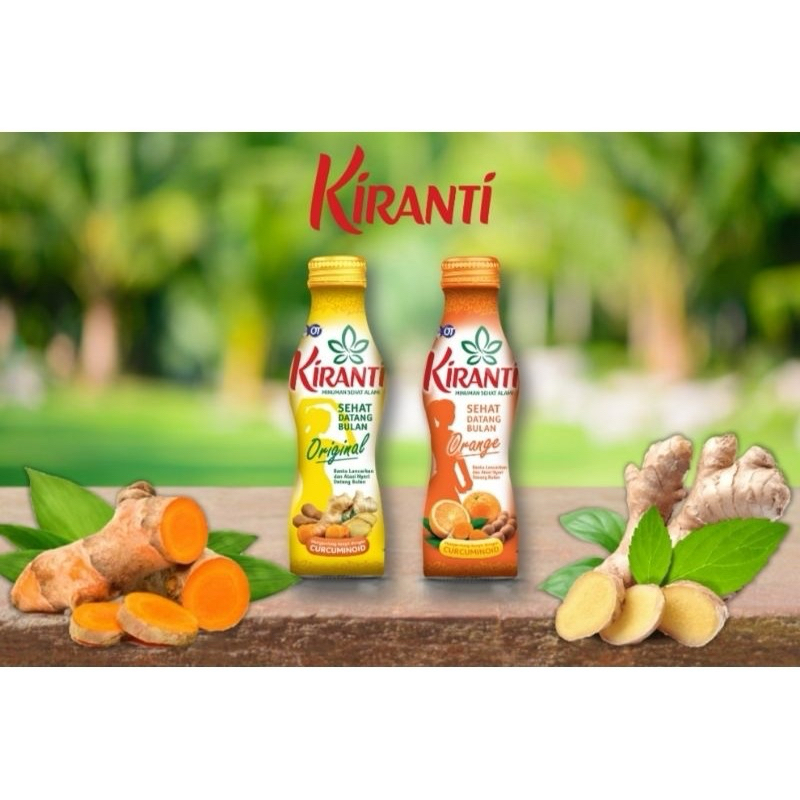 印尼 Kiranti sehat datang bulan Original 羅望果風味飲料 | 蝦皮購物