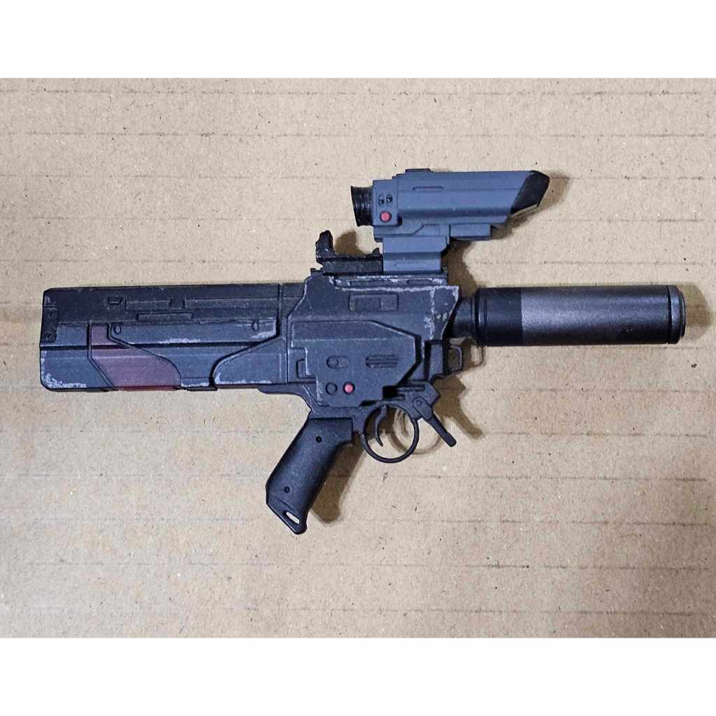 Sideshow 死侍 Deadpool Whoop 突擊步槍 Whoop Assault 步槍 | 蝦皮購物