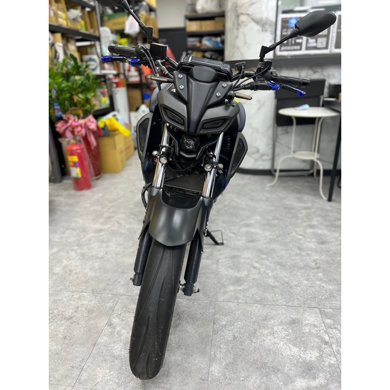 2021年 Yamaha MT15 abs 哩程一萬 辦到好 街車 檔車 輕檔車 MT-15 機車 二手 中古 桃園 | 蝦皮購物