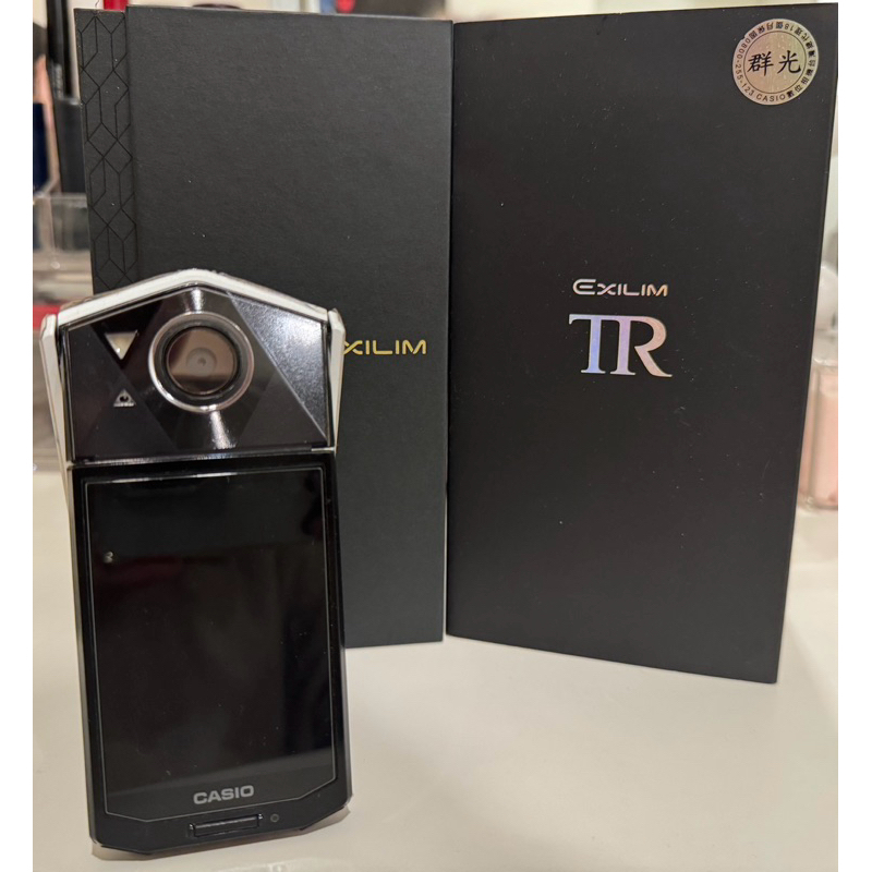 CASIO自拍神器/TR70/美顏相機/翻轉相機 | 蝦皮購物