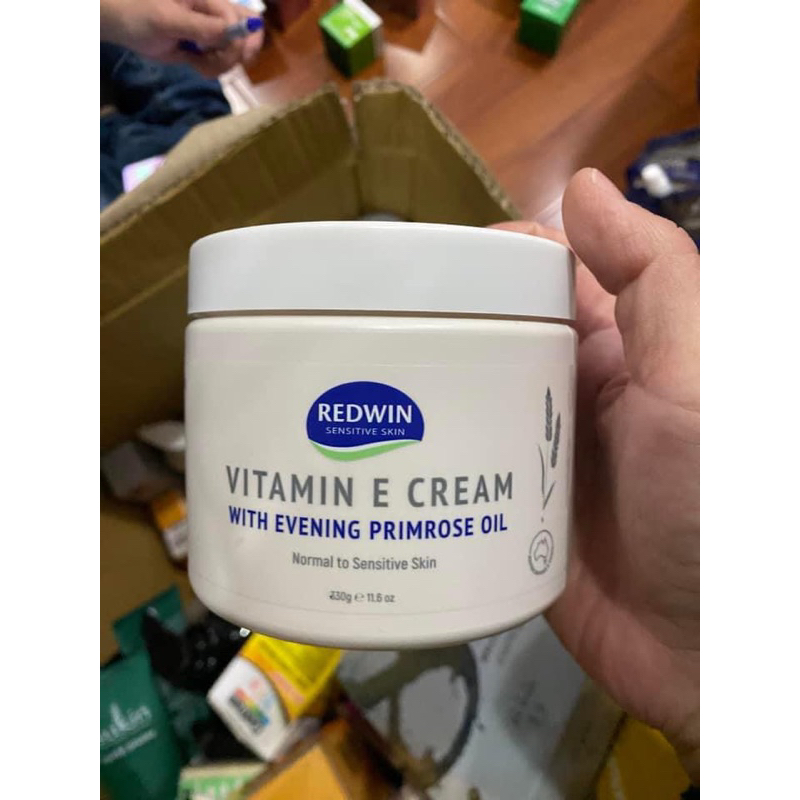 澳洲Redwin月見草維他命E乳霜330g | 蝦皮購物