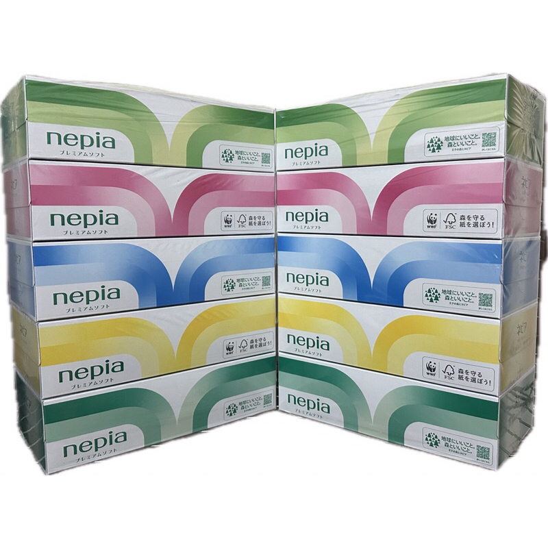 日本nepia面紙 日本面紙 每單限3串 | 蝦皮購物