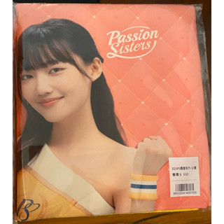 2024 Passion Sisters PS 應援毛巾 峮峮 君白 邊荷律 小迪 少鹽 全新現貨 當天出貨 | 蝦皮購物