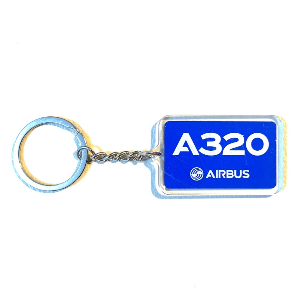 RBF絕版 A320 KEY CHAIN PLASTIC 5CM 鑰匙圈 K-A320 | 蝦皮購物