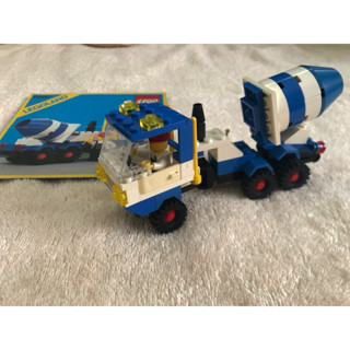 LEGO 6682水泥車 | 蝦皮購物