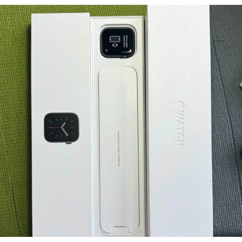 Apple Watch Series 6 Cellular行動網路 44mm A2376 S6 series6 螢幕細紋 | 蝦皮購物