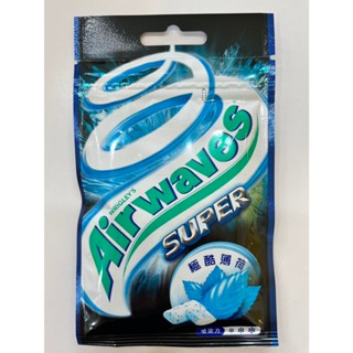 【太后呷】Airwaves 口香糖 28g 極酷薄荷 超涼薄荷 紫冰野莓 Extra 清檸薄荷 極酷薄荷 | 蝦皮購物