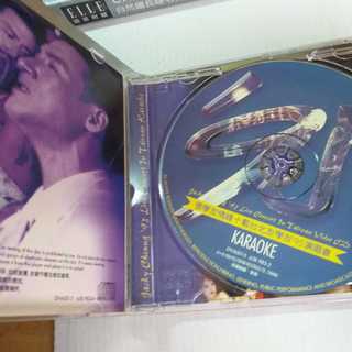 張學友1995年情緣十載 台灣萬人演唱會live卡拉OK VCD專輯下集分售價各890$ 極新 絕版 2手 | 蝦皮購物