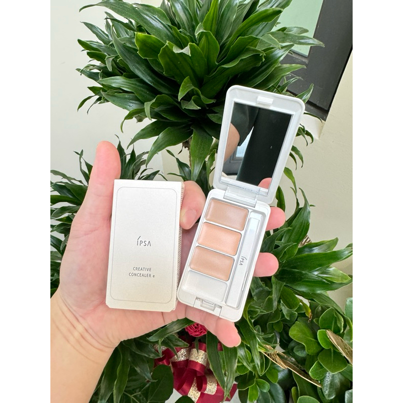 IPSA 三色遮瑕 4.5g | 蝦皮購物