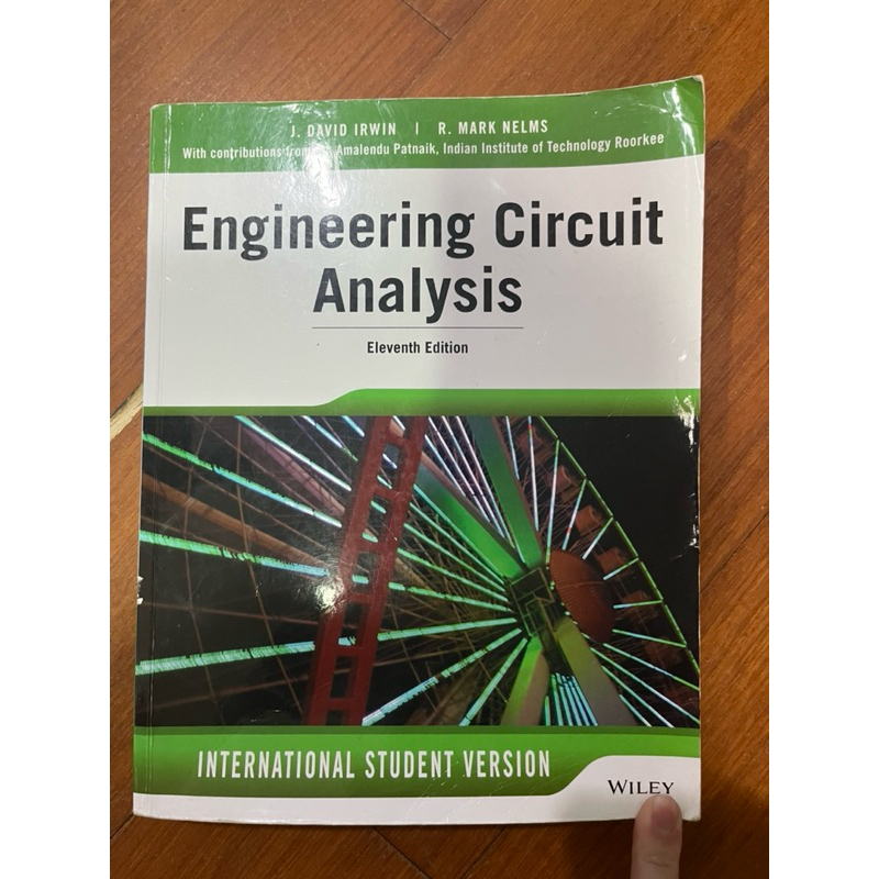 電路學Engineering Circuit Analysis Eleventh Edition | 蝦皮購物