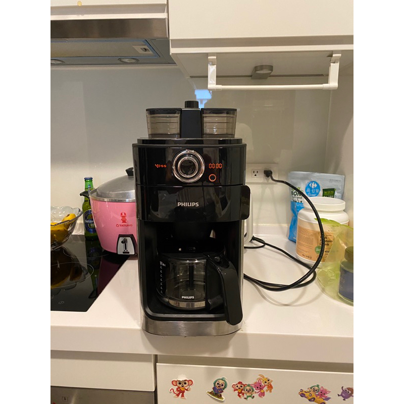Philips 飛利浦全自動美式研磨咖啡機(HD7762)-免運配送 | 蝦皮購物