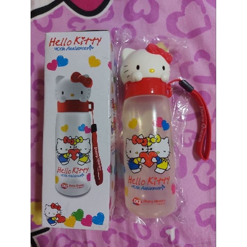 正版 Hello Kitty 3D立體造型水杯 300ml | 蝦皮購物