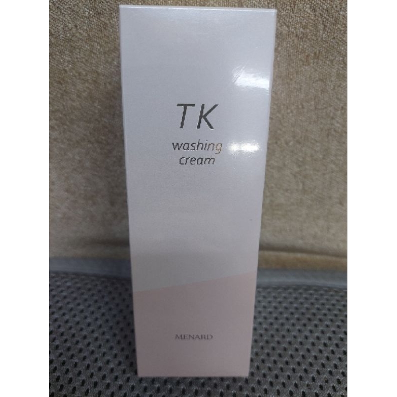 😊《實體店面出貨》MENARD😊美伊娜多 TK洗顏霜 130g | 蝦皮購物