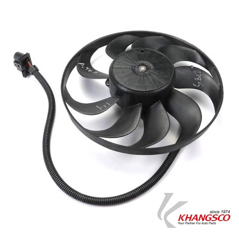 【KITCO】冷卻風扇 電子扇1C0959455C/1J0959455K福斯Beetle奧迪 TT 斯柯達 Fa | 蝦皮購物