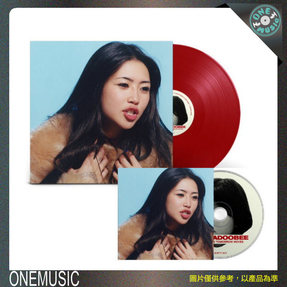 現貨 OneMusic♪ Beabadoobee - This Is How Tomorrow Moves /CD/LP | 蝦皮購物