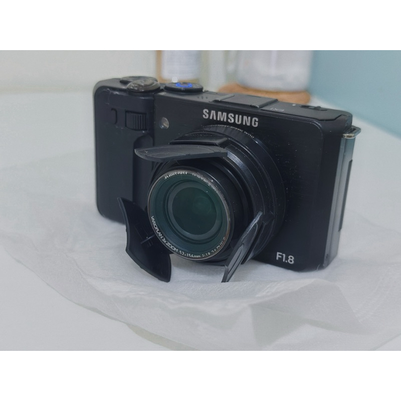 三星 SAMSUNG EX1｜數位相機｜ccd｜功能正常｜翻轉螢幕 | 蝦皮購物