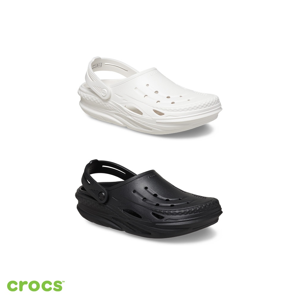 Crocs 卡駱馳 (中性鞋) 輪胎克駱格-209501_洞洞鞋 | 蝦皮購物